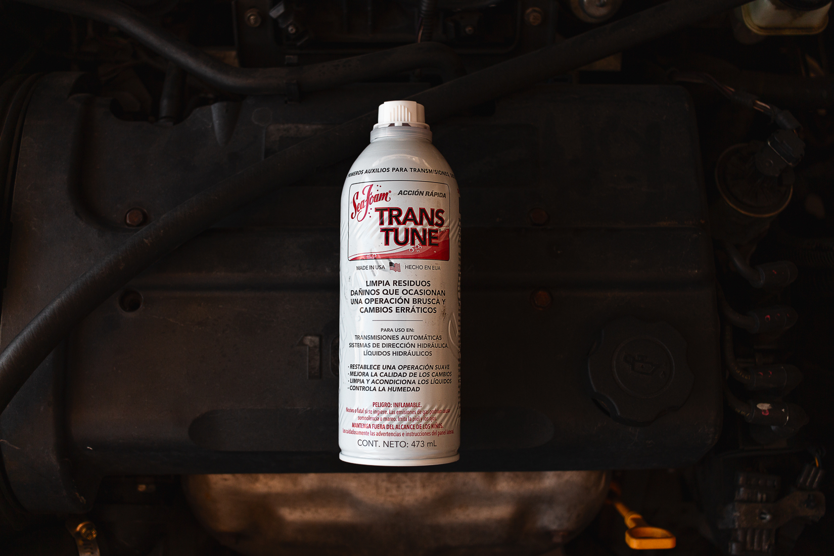 How to Use Trans Tune in Power Steering Fluid Systems - Sea Foam United ...