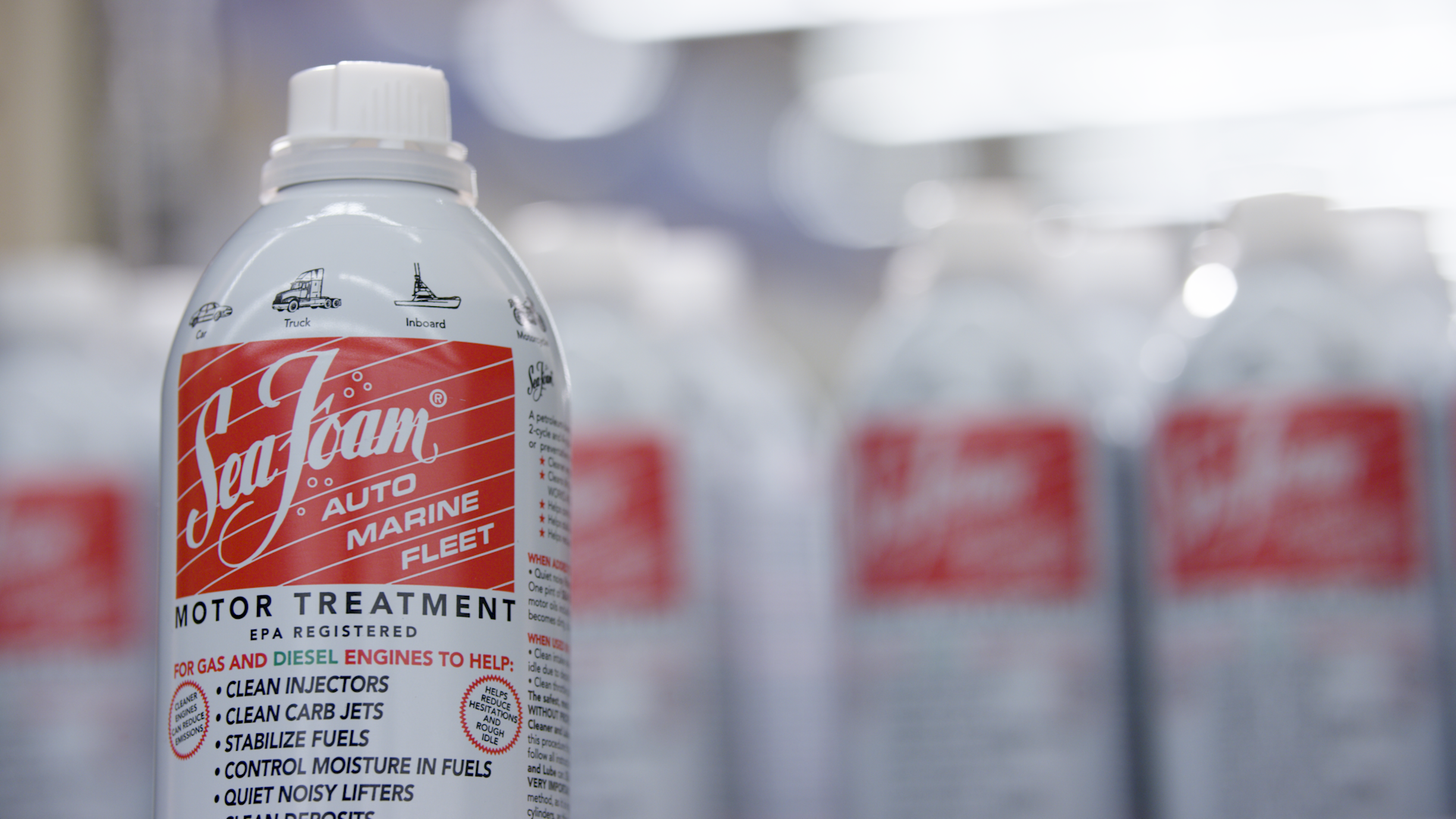 How to Use Sea Foam in Fuel - Sea Foam United Kingdom
